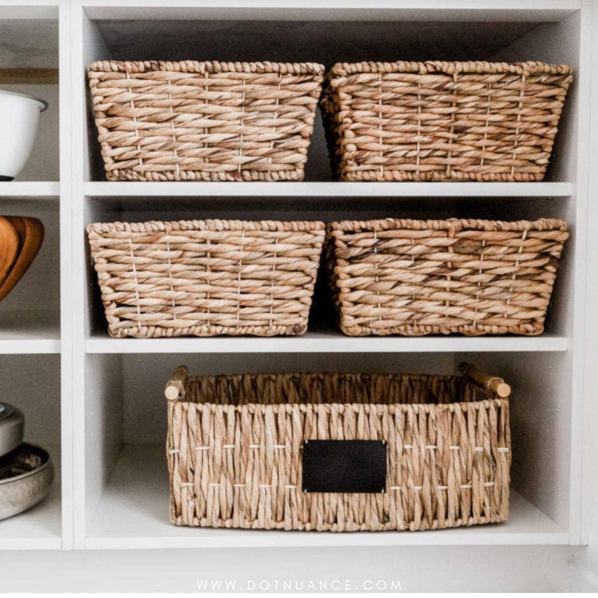 Storage Ideas Dotnuance
