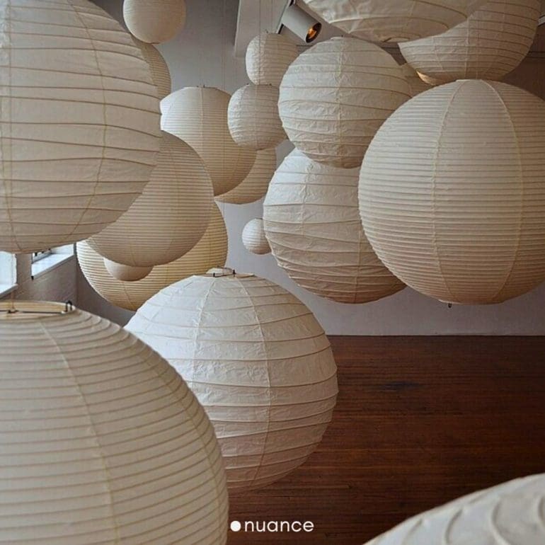 AKARI LAMP DESIGN - Dotnuance